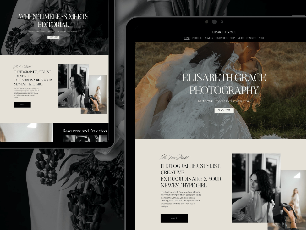 Why Should You Use Wix Templates For Sale And How Can They Help Your 